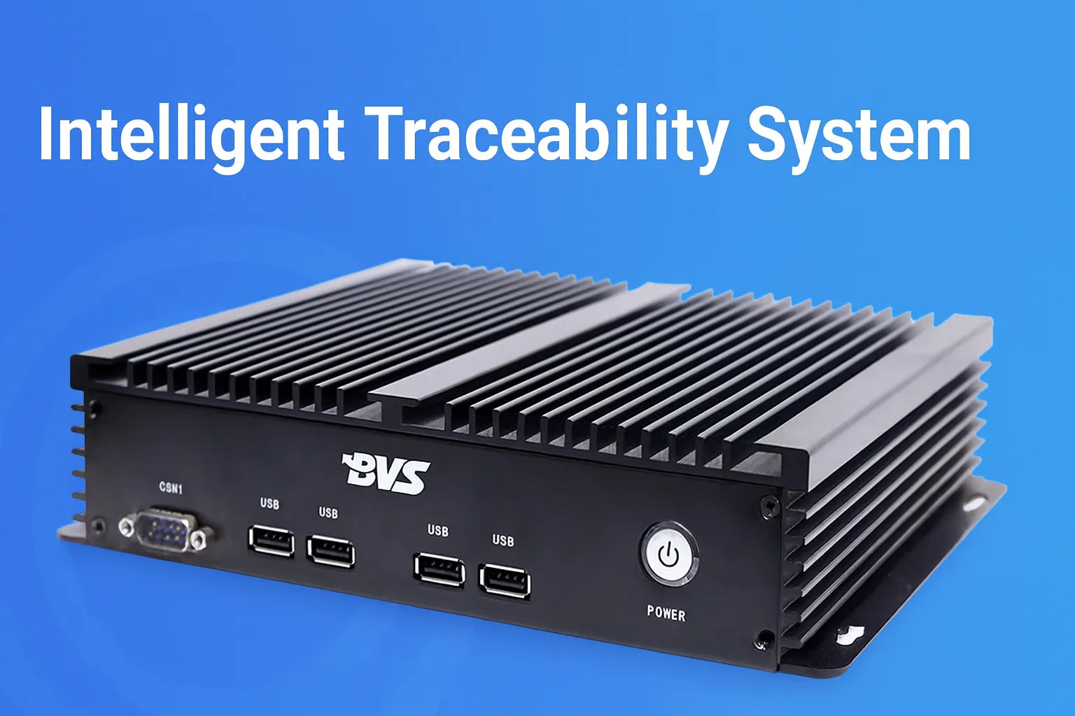 Intelligent Traceability System for Smart Manufacturing – bvsipc