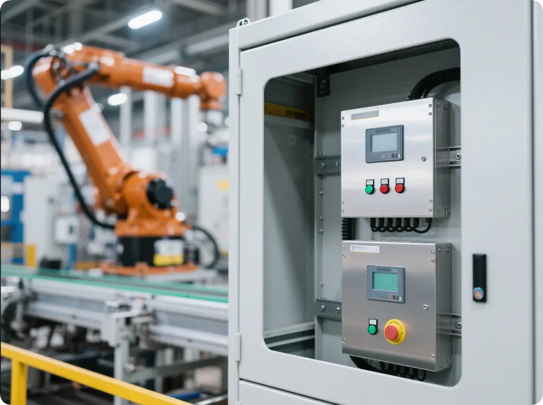 Rugged Industrial Box PC – bvsipc