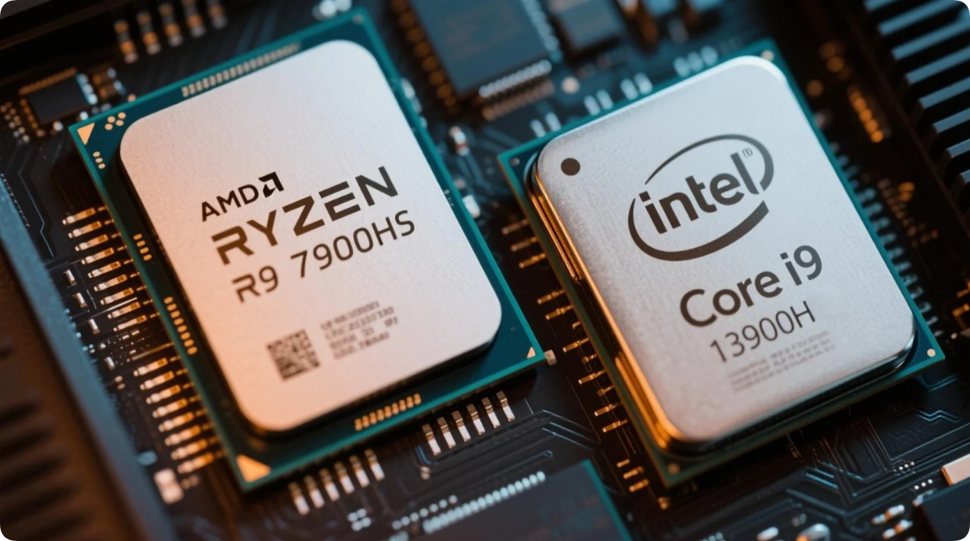AMD Ryzen 9 vs Intel Core i9: Which Flagship CPU Dominates Gaming ...
