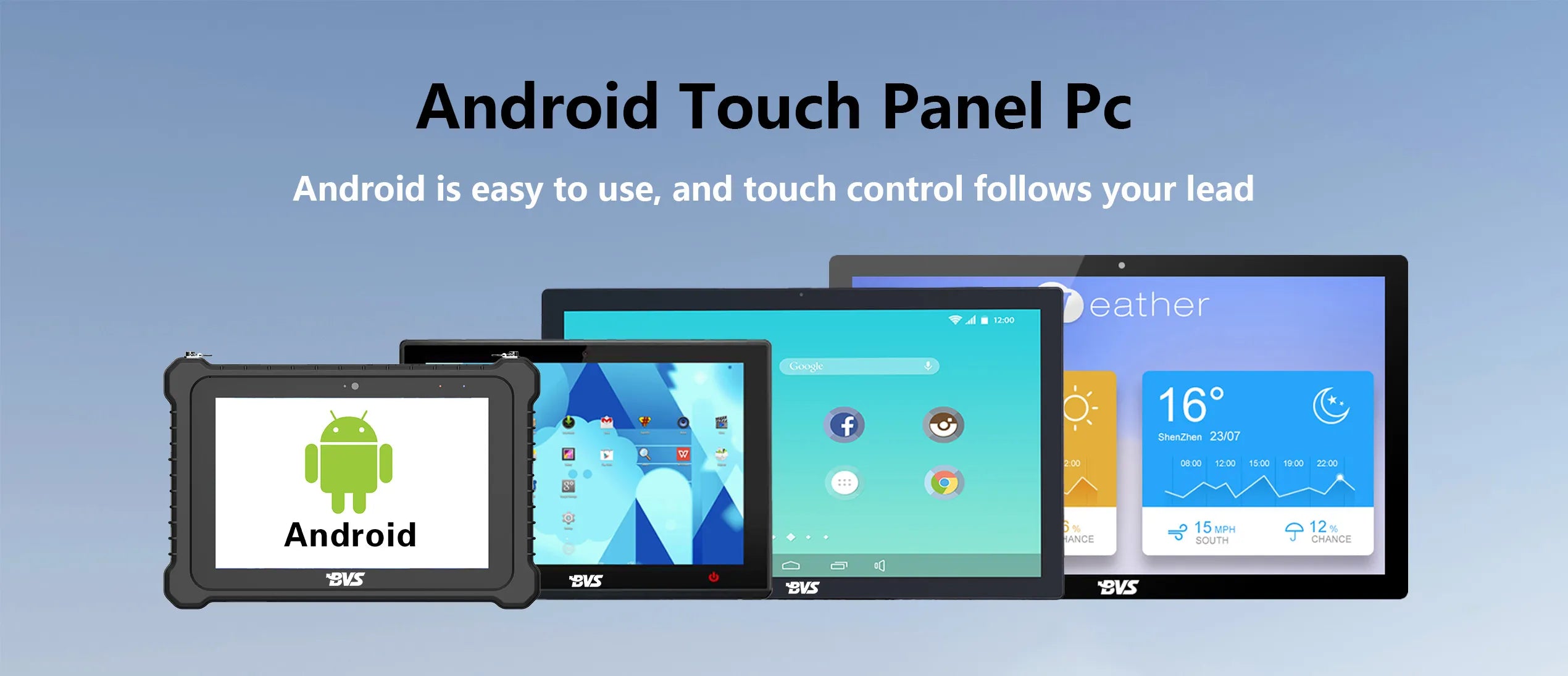 Android Tablet PC – bvsipc